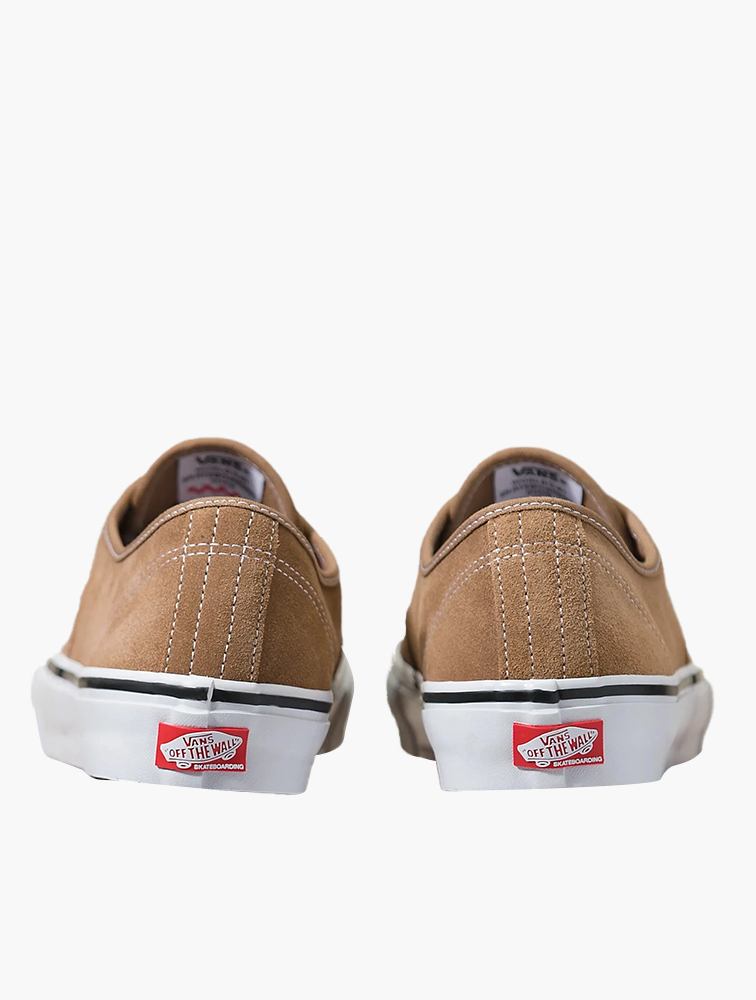 MyRunway | Shop Vans Suede Tobacco Skate Authentic Sneakers for Men from MyRunway.co.za